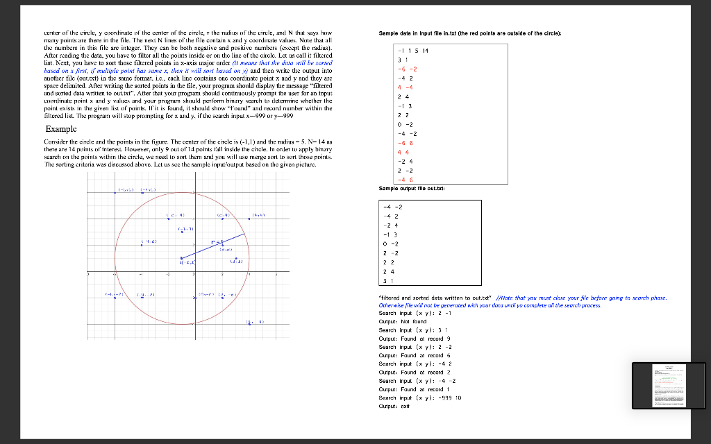 COP 3502C Spring 2020 Final term Assignment 1 Total | Chegg.com