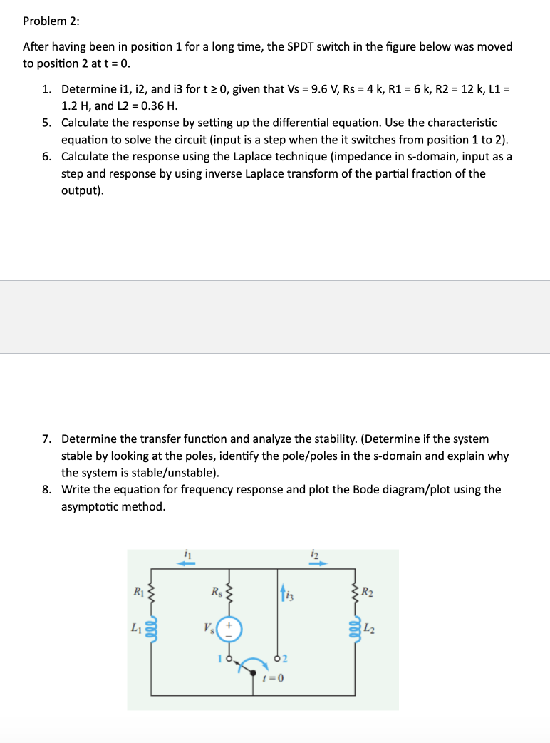 Solved Can someone please answer ALL steps/subquestions to | Chegg.com