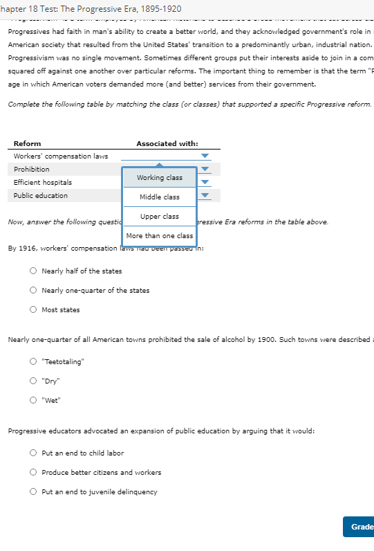 These Are History Questions If You Can Answer Them I Chegg