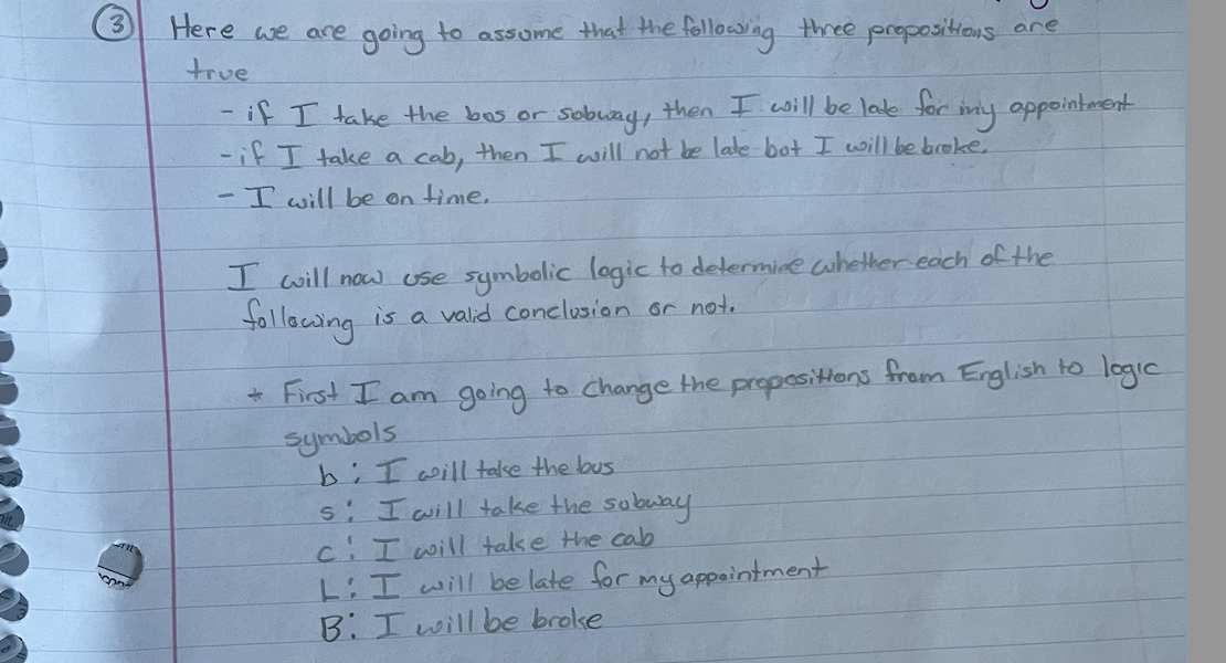 Solved Please use rules of inference in argument form. | Chegg.com