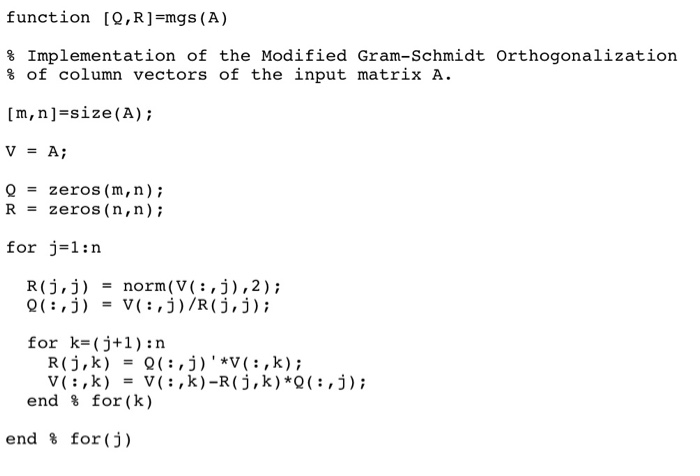 Solved Problem 04 Take 'n = 50, n = 12. Using MATLAB's I | Chegg.com