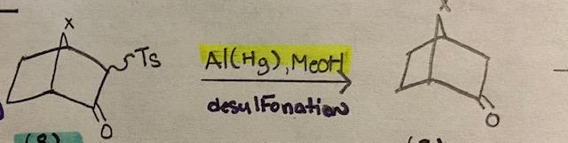 Solved What is the mechanism of this desulfonation reaction? | Chegg.com