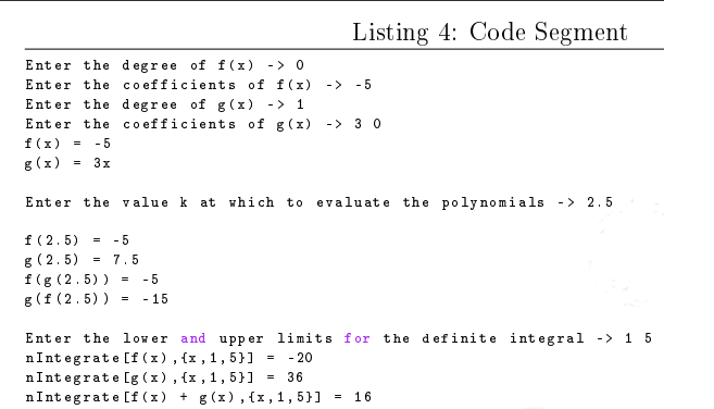 Solved How to this following output the g(x) function | Chegg.com