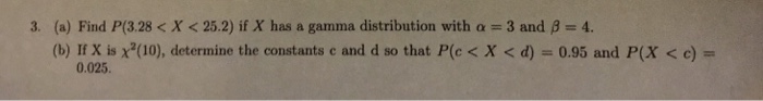 Solved 3. (a) Find P(3.28