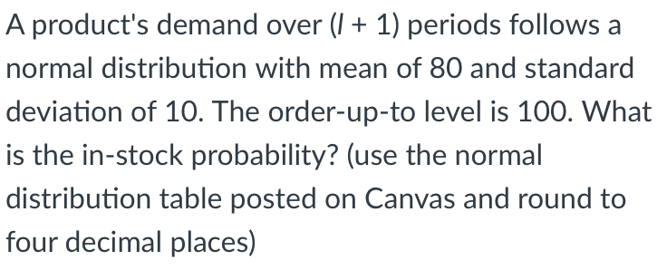 Solved TABLE 14.1 The Distribution Function, F(z), and the | Chegg.com