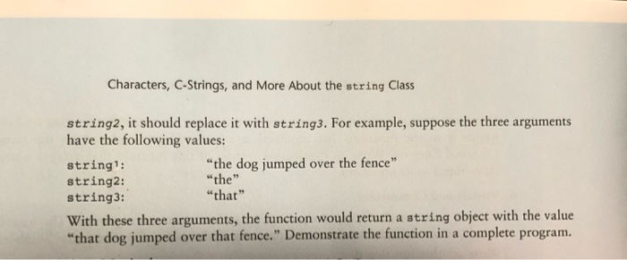 Solved C Only String Related Header File Allowed Is