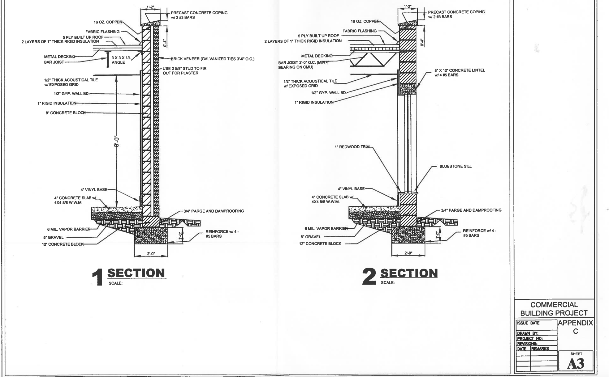 Solved - Using the attached drawings, provide a quantity | Chegg.com