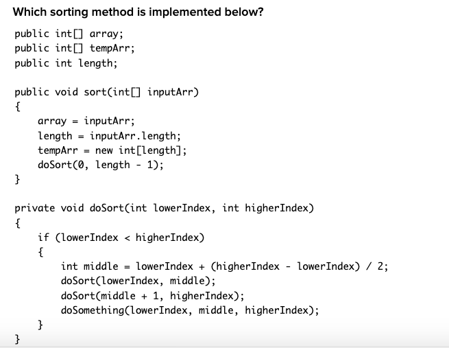 Solved Given the following recursive method public static | Chegg.com