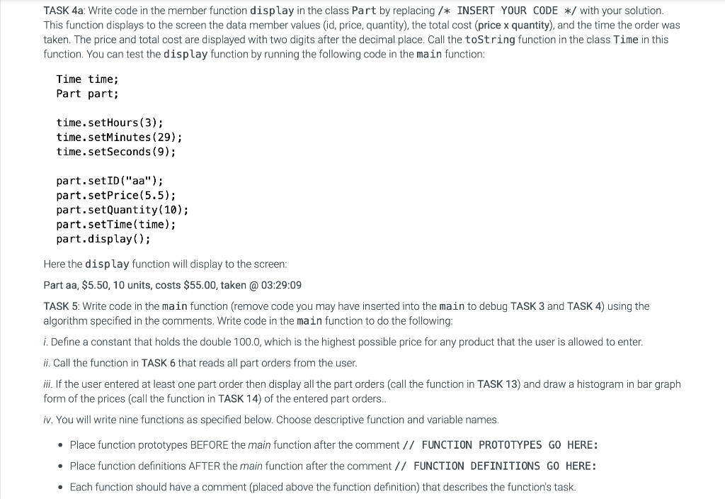Solved Programming Assignment IMPORTANT: This assignment | Chegg.com