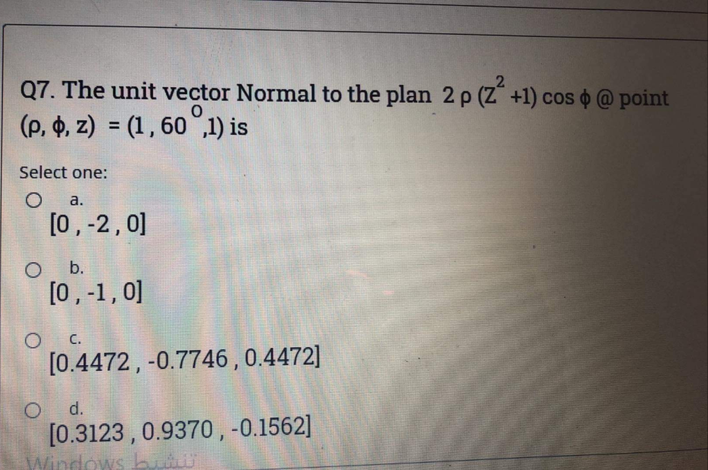 Solved F= X ax +Y ay +4 az x2 + y2 + z2 in Spherical | Chegg.com