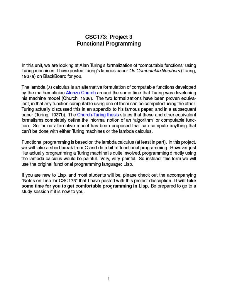 Solved Functional Programming - WorkShop 28 Language - | Chegg.com