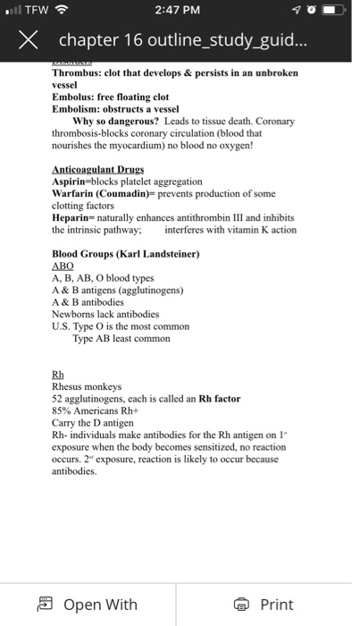 Anatomy And Physiology Archive | January 16, 2019 | Chegg.com