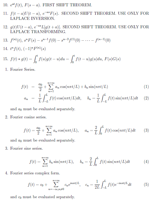 Solved Again, consider the 27-periodic function f(t) = | Chegg.com