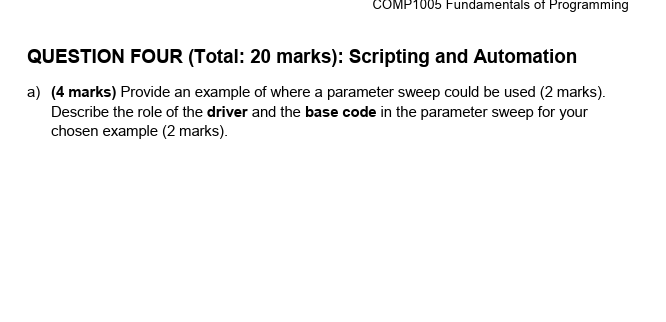 Solved for timestep in range (5): for r in range (1, | Chegg.com