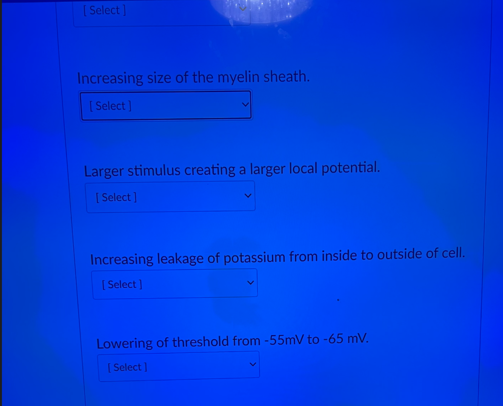 Solved Read each statement below and then determine what | Chegg.com