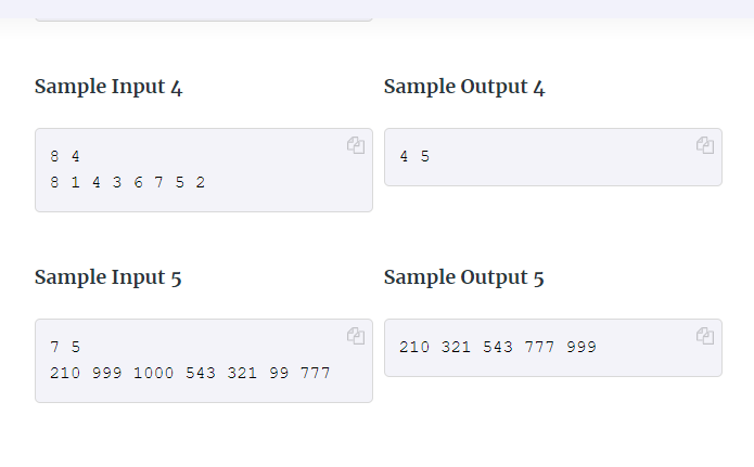 Solved This Is A Practice Problem On Kattis I Am Having Some 