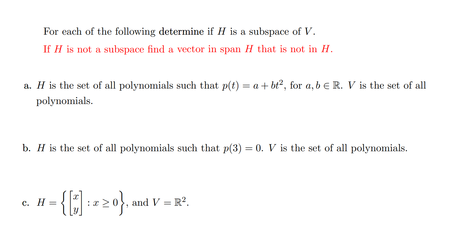 Solved Please show all work in clear and readable writing or | Chegg.com
