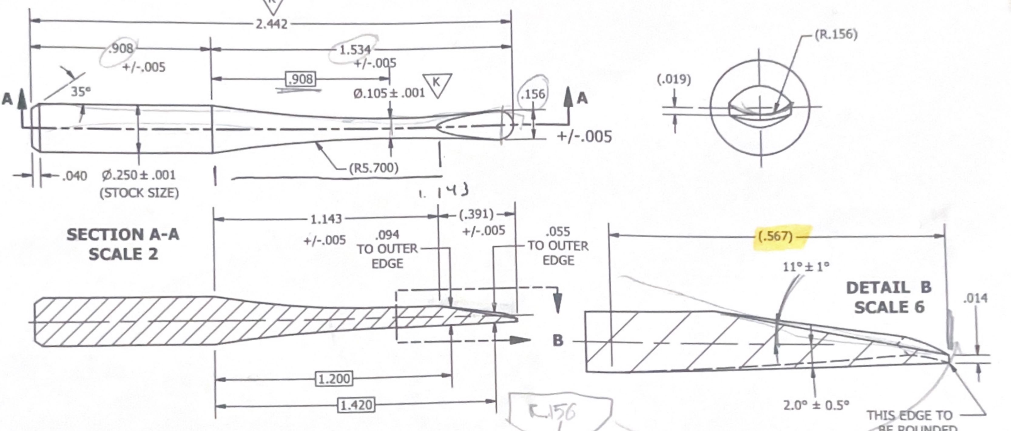 Solved can someone help create this in solidworks step by | Chegg.com