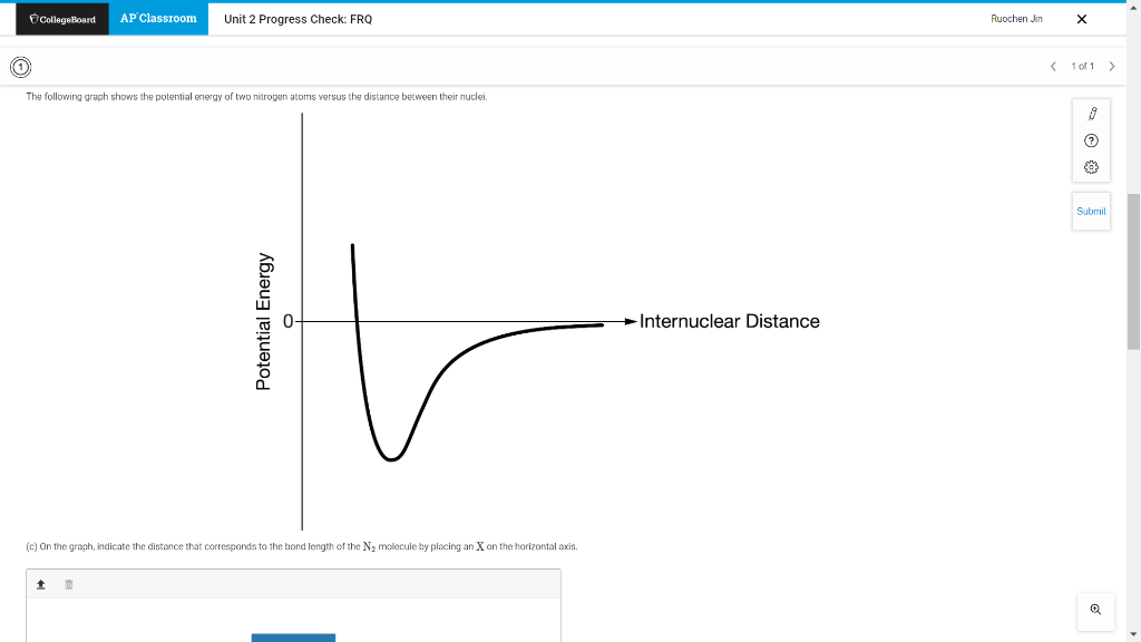 College Board AP Classroom Unit 2 Progress Check: FRO | Chegg.com