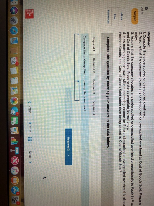 Solved Chapter 03 Pre-Built Problems Check my work 3 Luzadis | Chegg.com