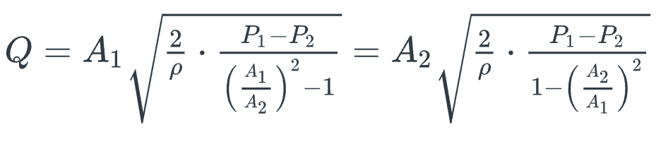Solved 1.Do you think the pressure at P1>P2, P1