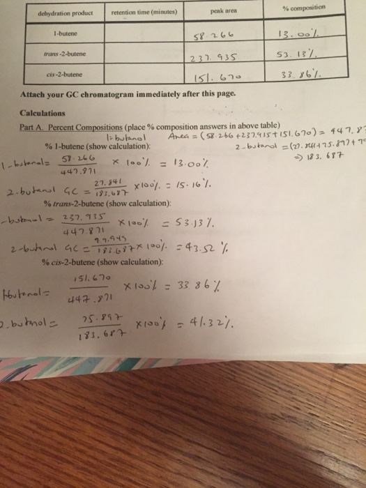 Part D Activation Energy Calculations Calculate The