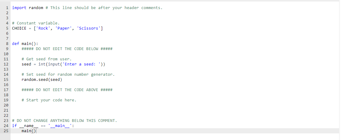 Solved Use Python. DO NOT use global variable or semicolon. | Chegg.com