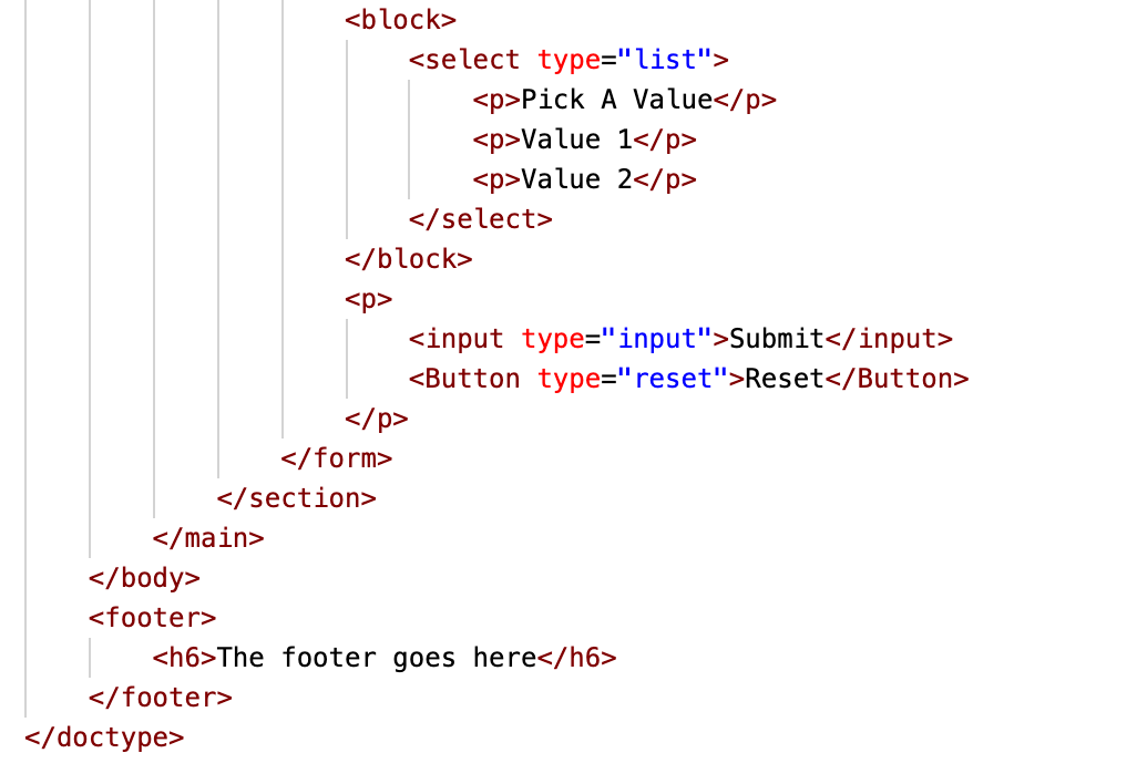 Solved You have been asked to review an HTML page by your | Chegg.com