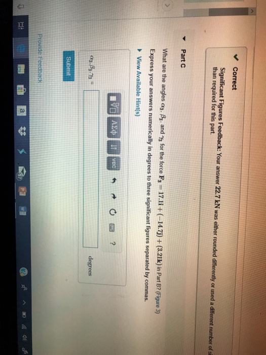Solved Learning Goal: To understand how to quantitatively | Chegg.com