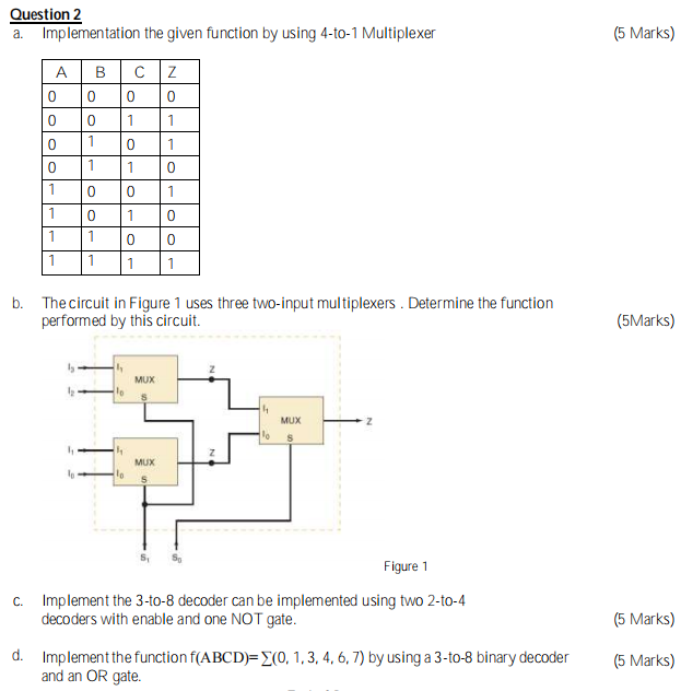 Solved Combinational ans Sequential Logic, write clearly | Chegg.com