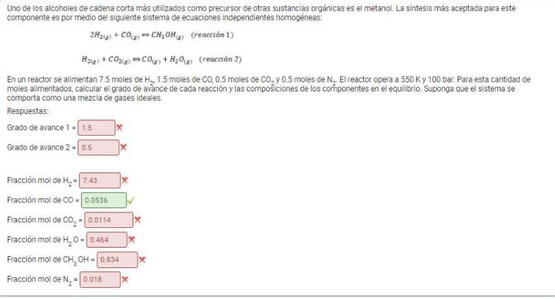 Solved One of the short chain alcohols most used as a | Chegg.com