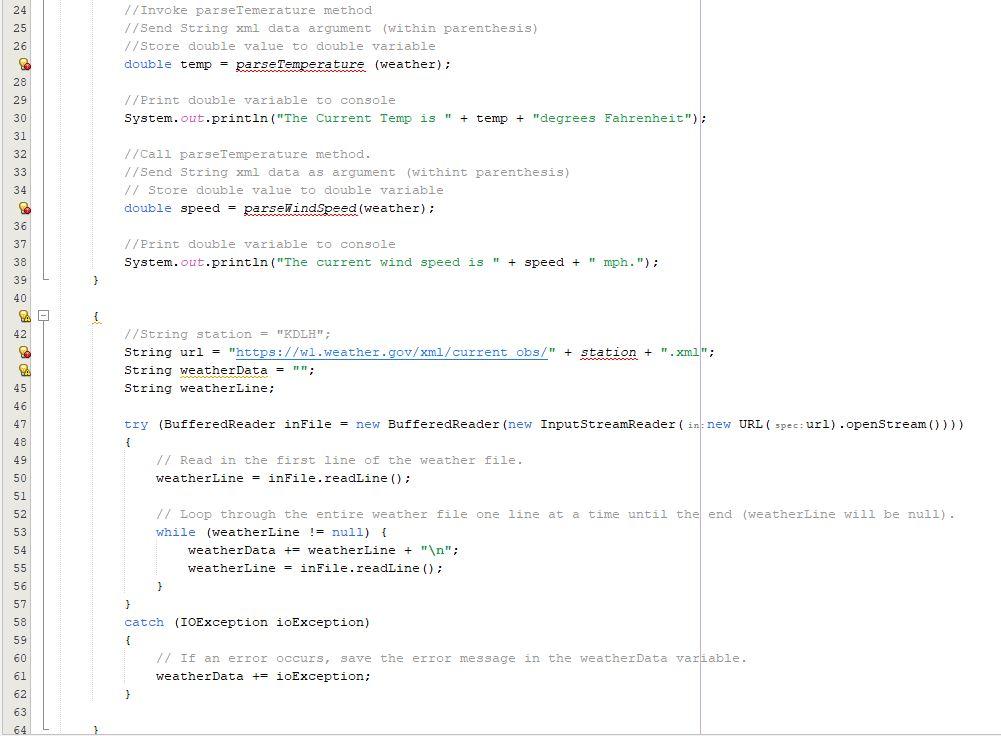 Solved Hello This Code Is Erroring Out As Un Compliable