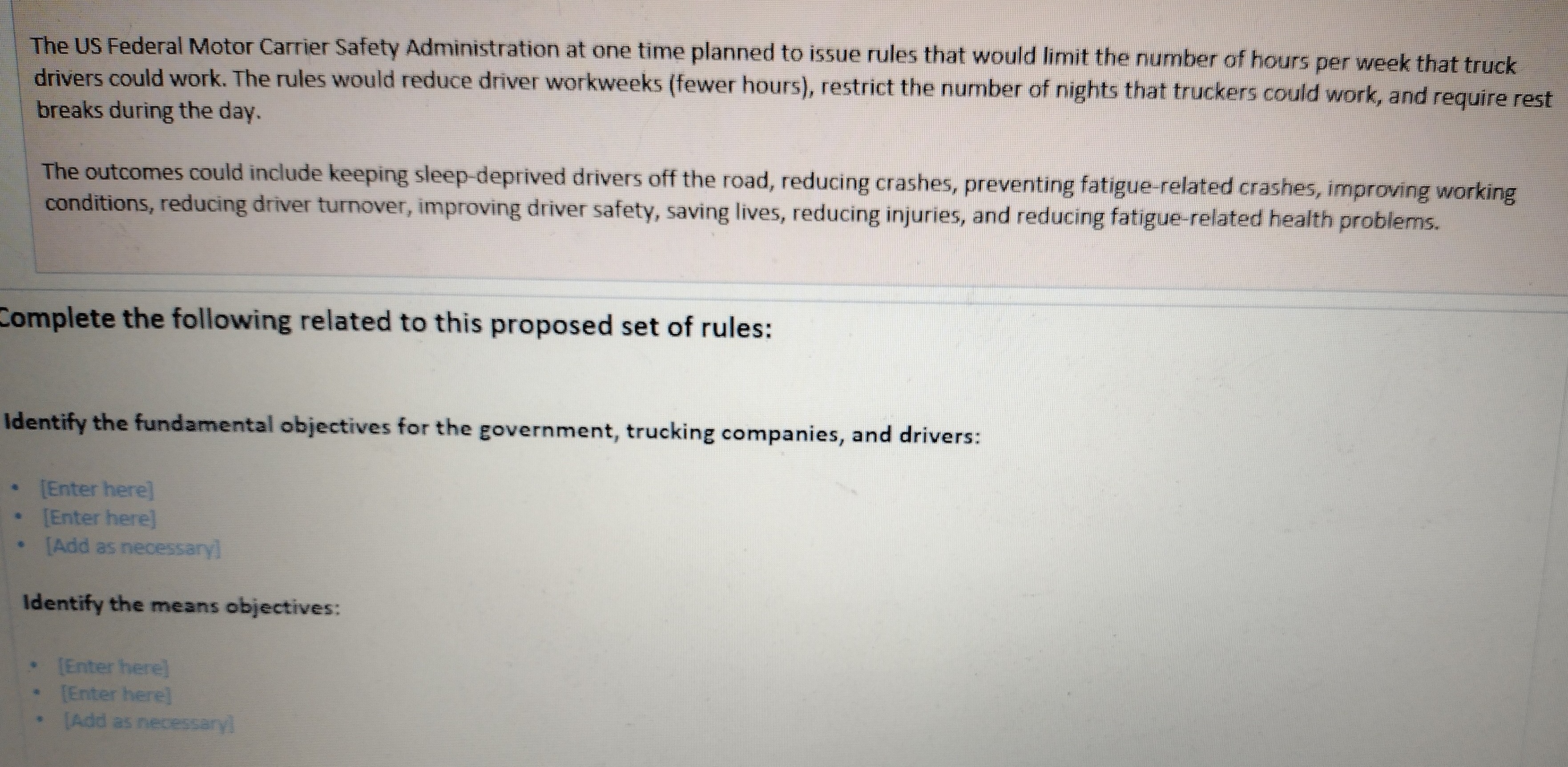 Solved I am working on a assignment and I am having trouble | Chegg.com