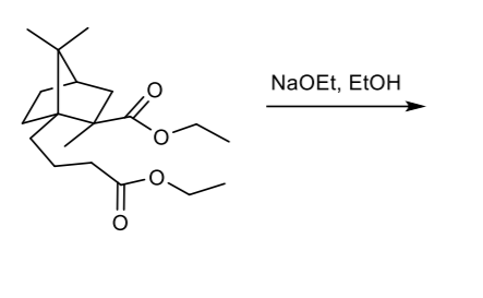 Solved NaOEt, EtOH O | Chegg.com