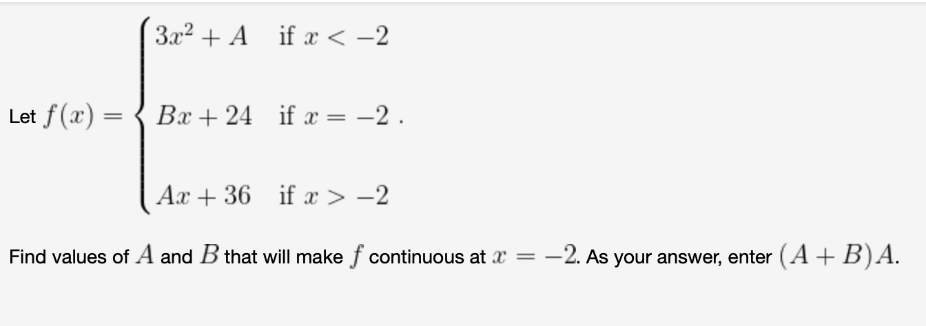 Solved Can you show me step by step on how to work this | Chegg.com
