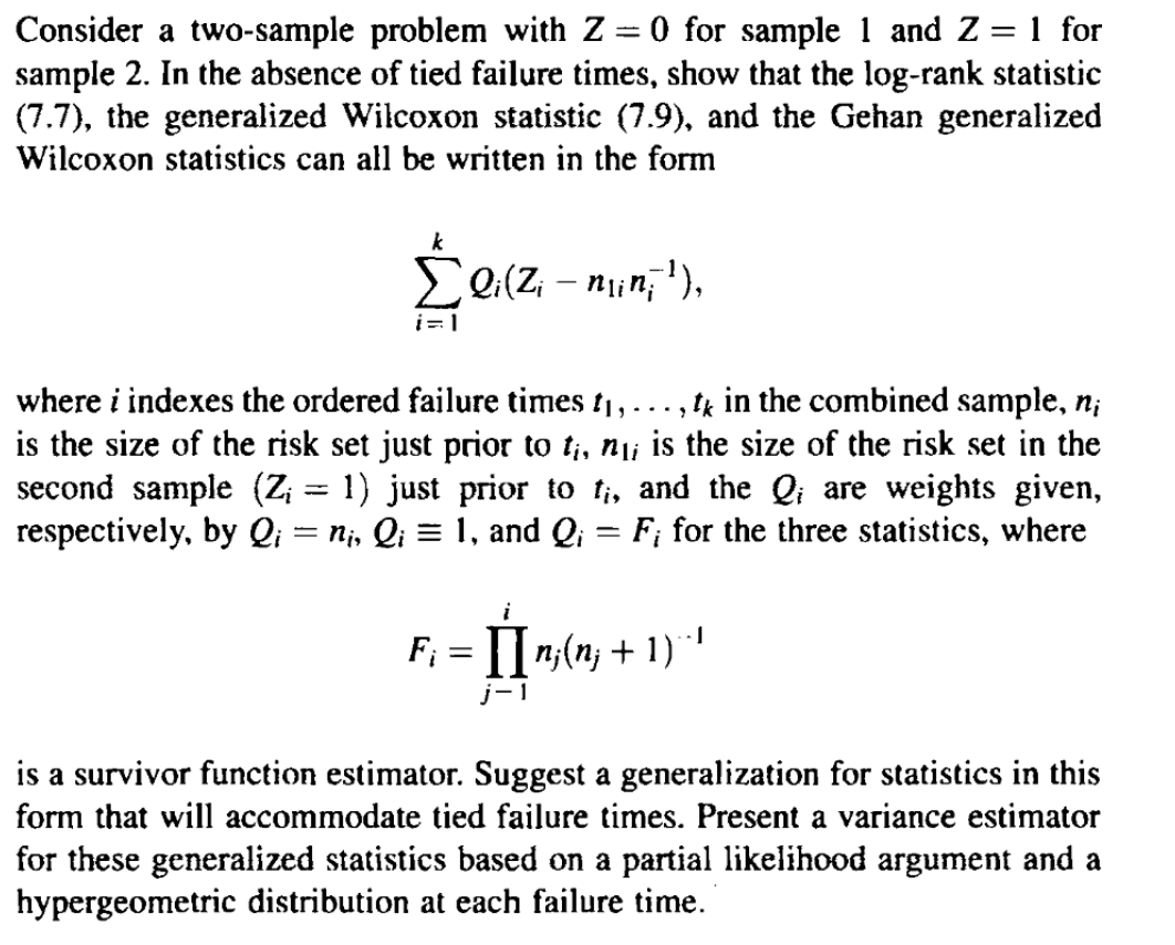 Consider a two-sample problem with 2 = 0 for sample 1 | Chegg.com