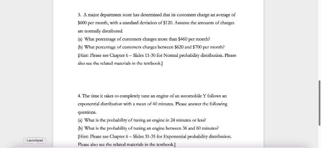 Solved Please solve the following questions related to | Chegg.com
