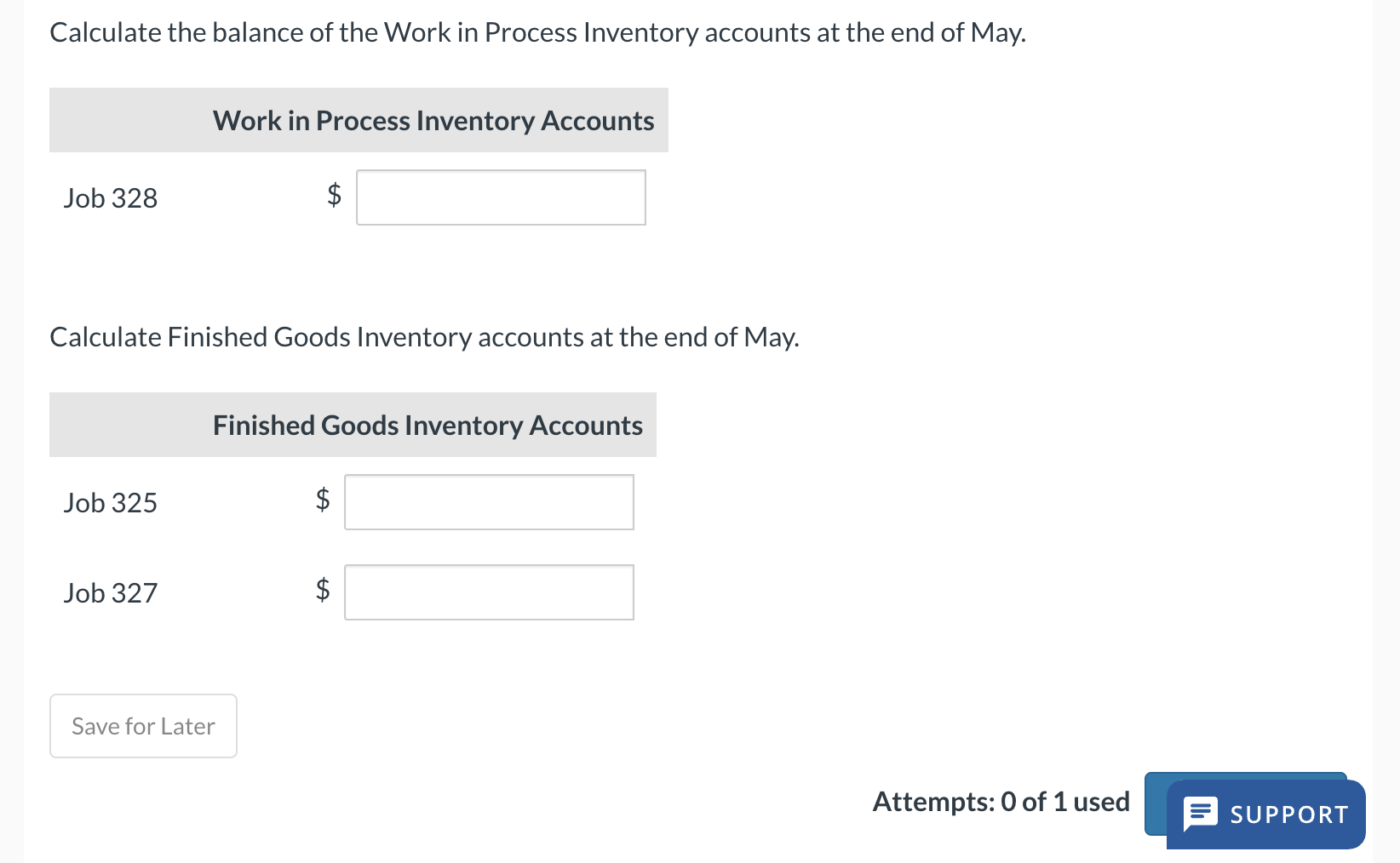 Solved Crane Company begins the month of March with \$13,940 | Chegg.com