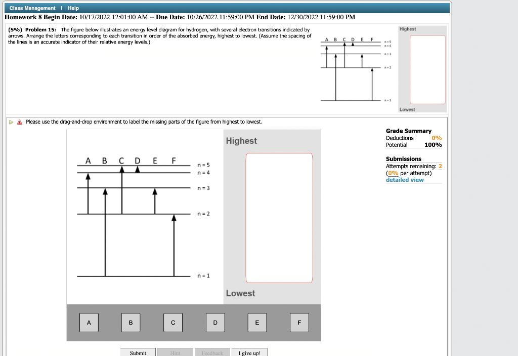 Solved (5\%) Problem 15: The figure below illustrates an | Chegg.com