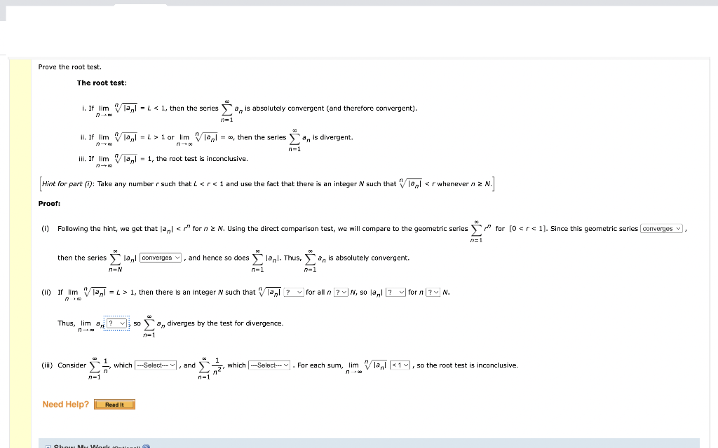 Solved PLZ answer i,ii,iii 3 questions!! For question i, | Chegg.com