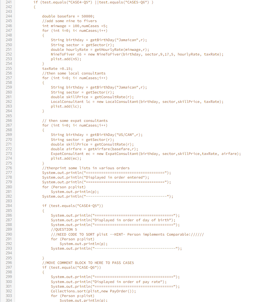 Solved Can you write this in JAVA please Thanks in | Chegg.com