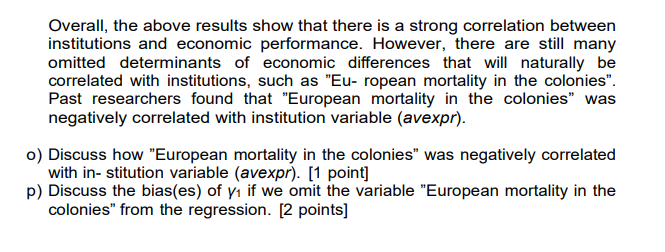 Solved The fundamental causes of the differences in GDP per | Chegg.com