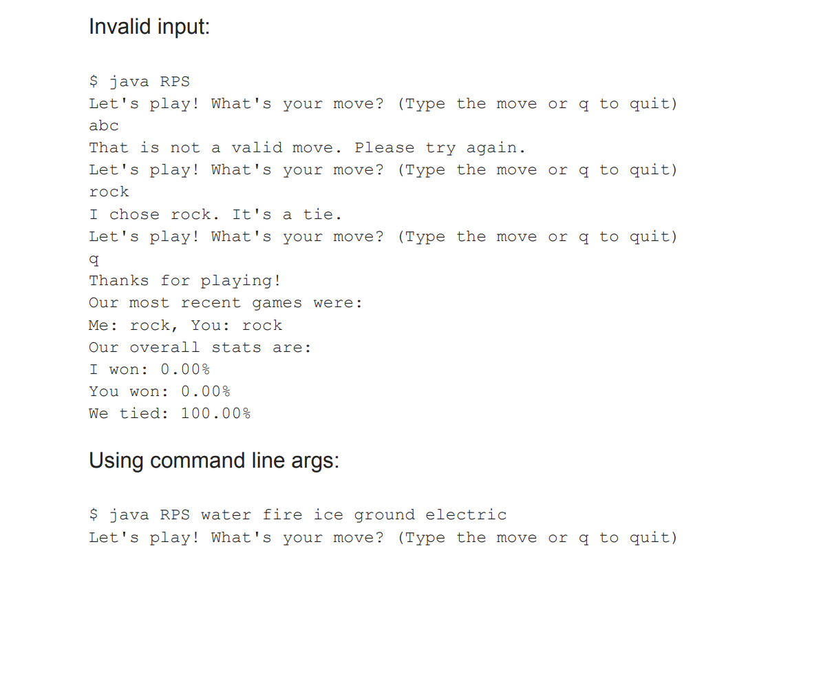 Solved This is in java. Below is the interface in a file | Chegg.com