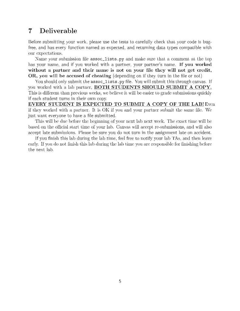 Computer Laboratory 4 CSCI 1913: Introduction to | Chegg.com