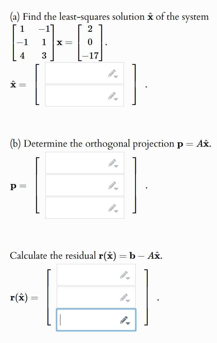 Solved Show me the steps to solve | Chegg.com