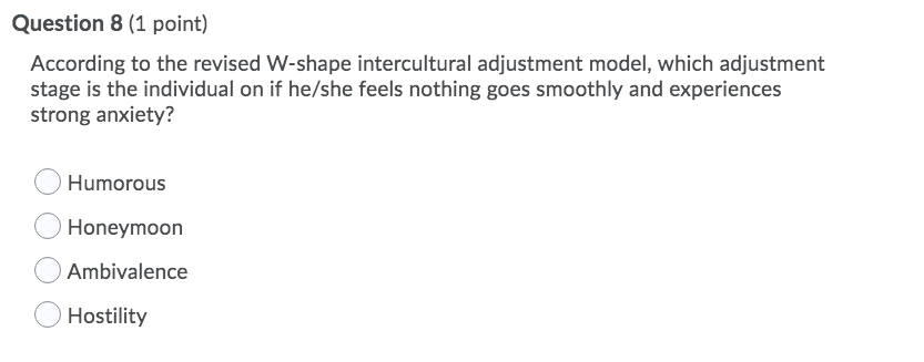 Question 7 (1 point) The authors of "Understanding | Chegg.com