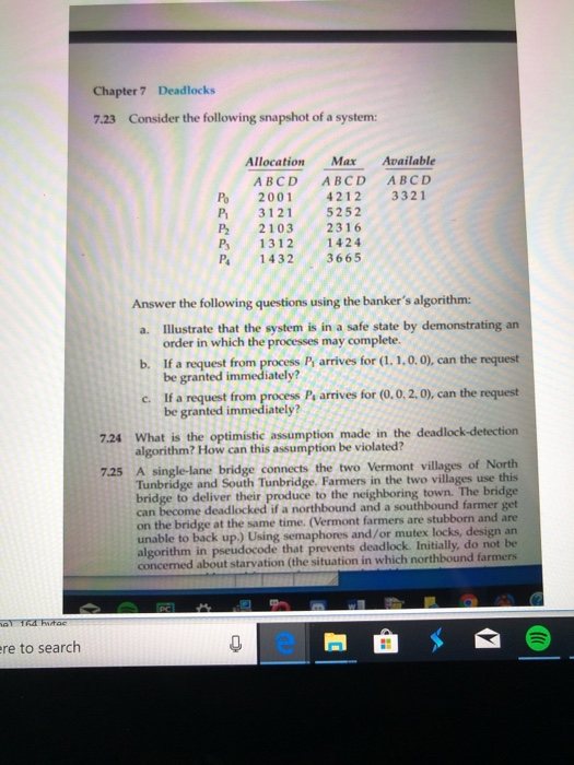 Solved Need help ASAP.I need exercise 7.23.Along with 7.23 | Chegg.com