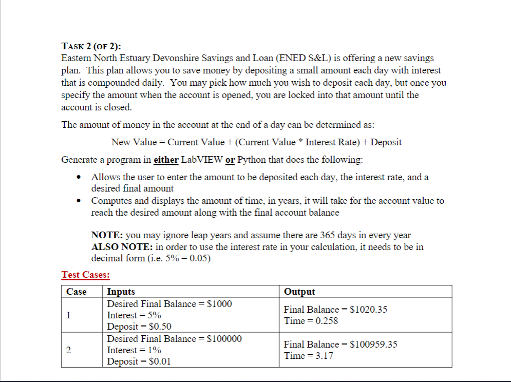 Solved need the above solution in python programming | Chegg.com