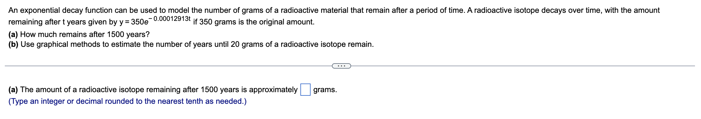 Solved a. Graph the function f(x)=ex on the window [−5,5] by | Chegg.com