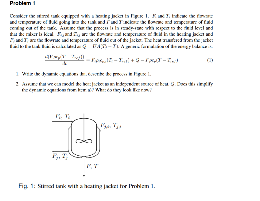 I want the solution to problem 2, step by step. | Chegg.com